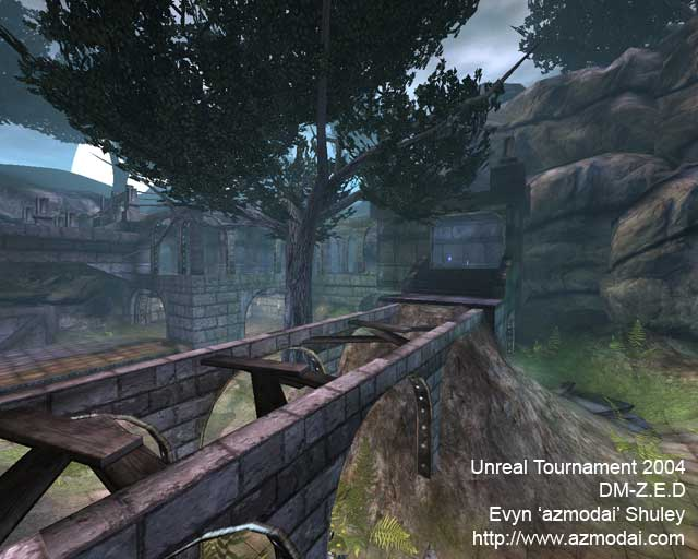 Unreal Archive / Unreal Tournament 2004 (UT2004) / Maps / DeathMatch / Zed